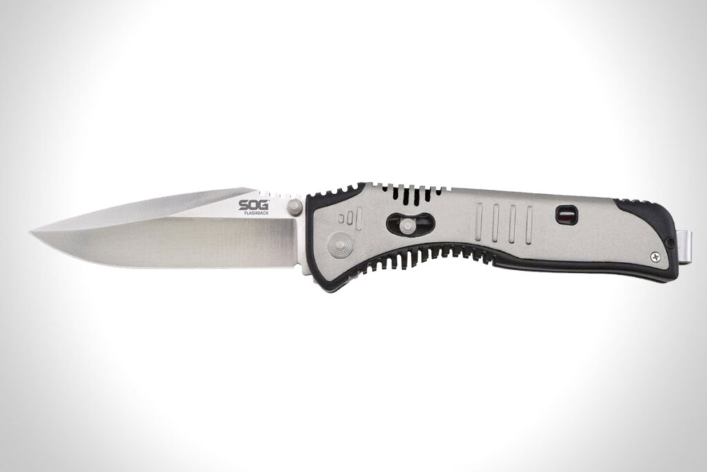 SOG FLASHBACK KNIFE