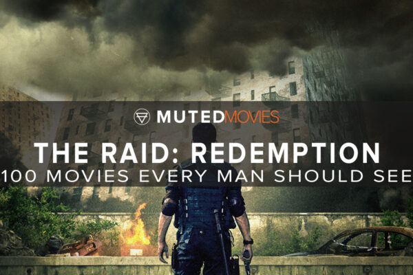 THE RAID: REDEMPTION
