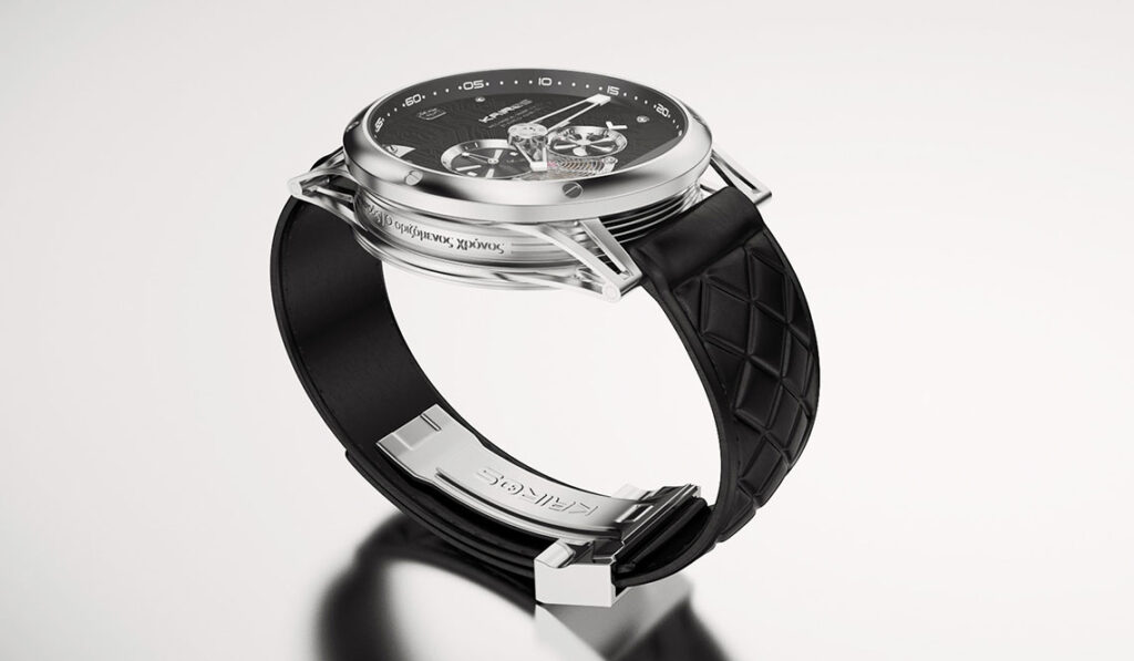 KAIROS HYBRID SMARTWATCH