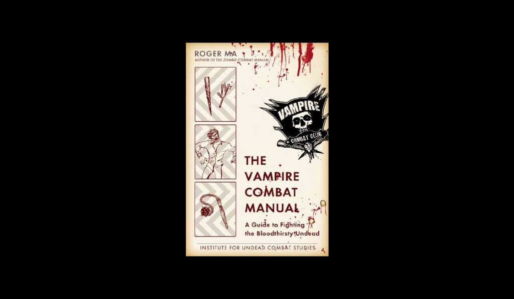 The Vampire Combat Manual