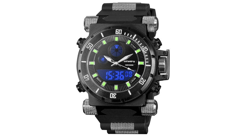 The Best Tactical Military Watches For Men