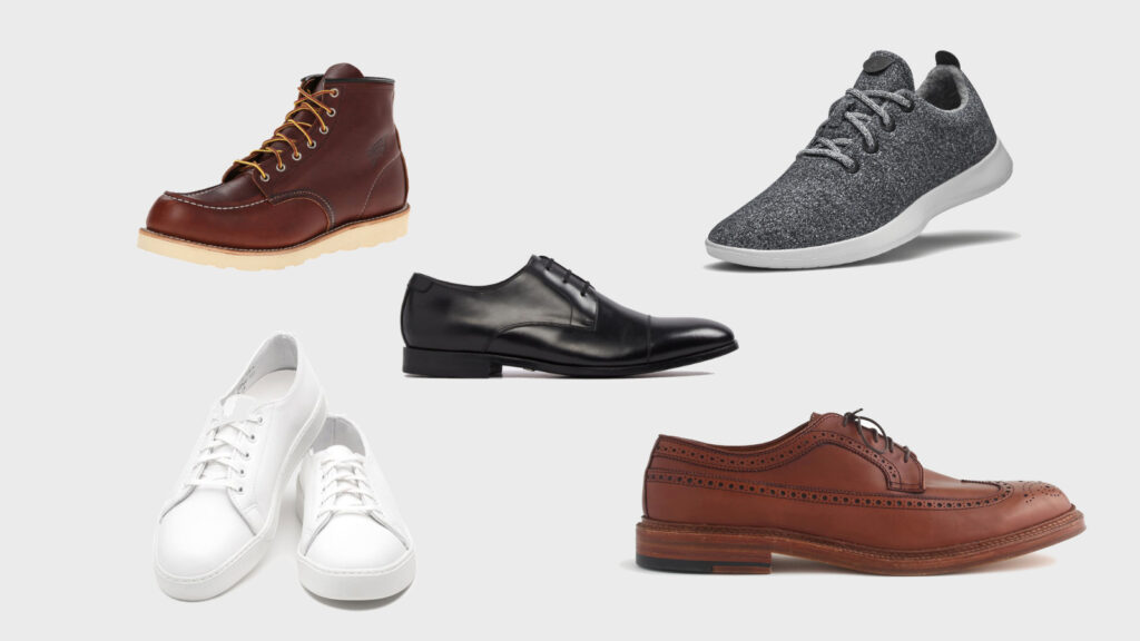 5 Essential Shoes Every Man Should Own Plus 5 Bonus Shoes