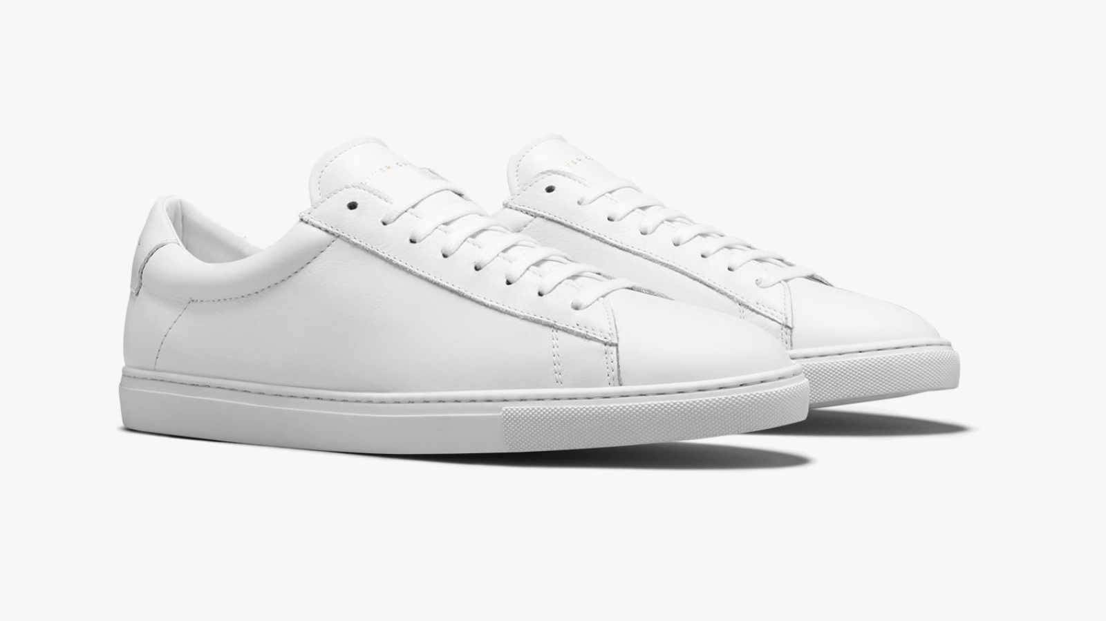 10 Best Men’s White Sneakers – Clean and Crisp