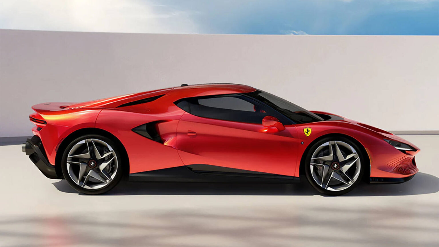 Ferrari SP48 Unica
